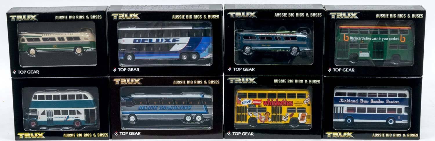 TRUX MODELS 1/76 – Diecastplus Newcastle