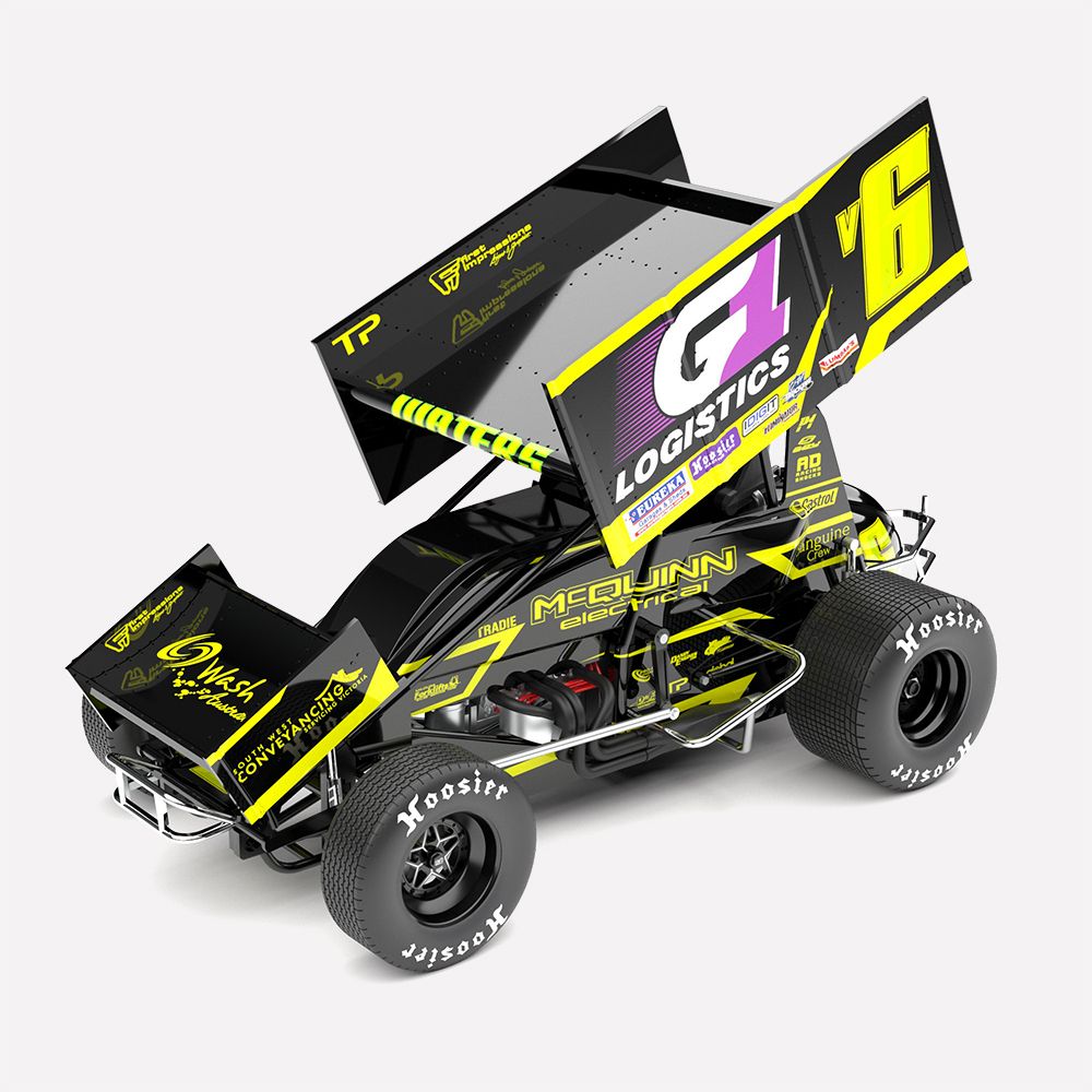 AUSTRALIAN SPRINT CARS – Diecastplus Newcastle