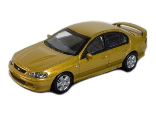 FORD BA XR8 FALCON - ACID RUSH – Diecastplus Newcastle