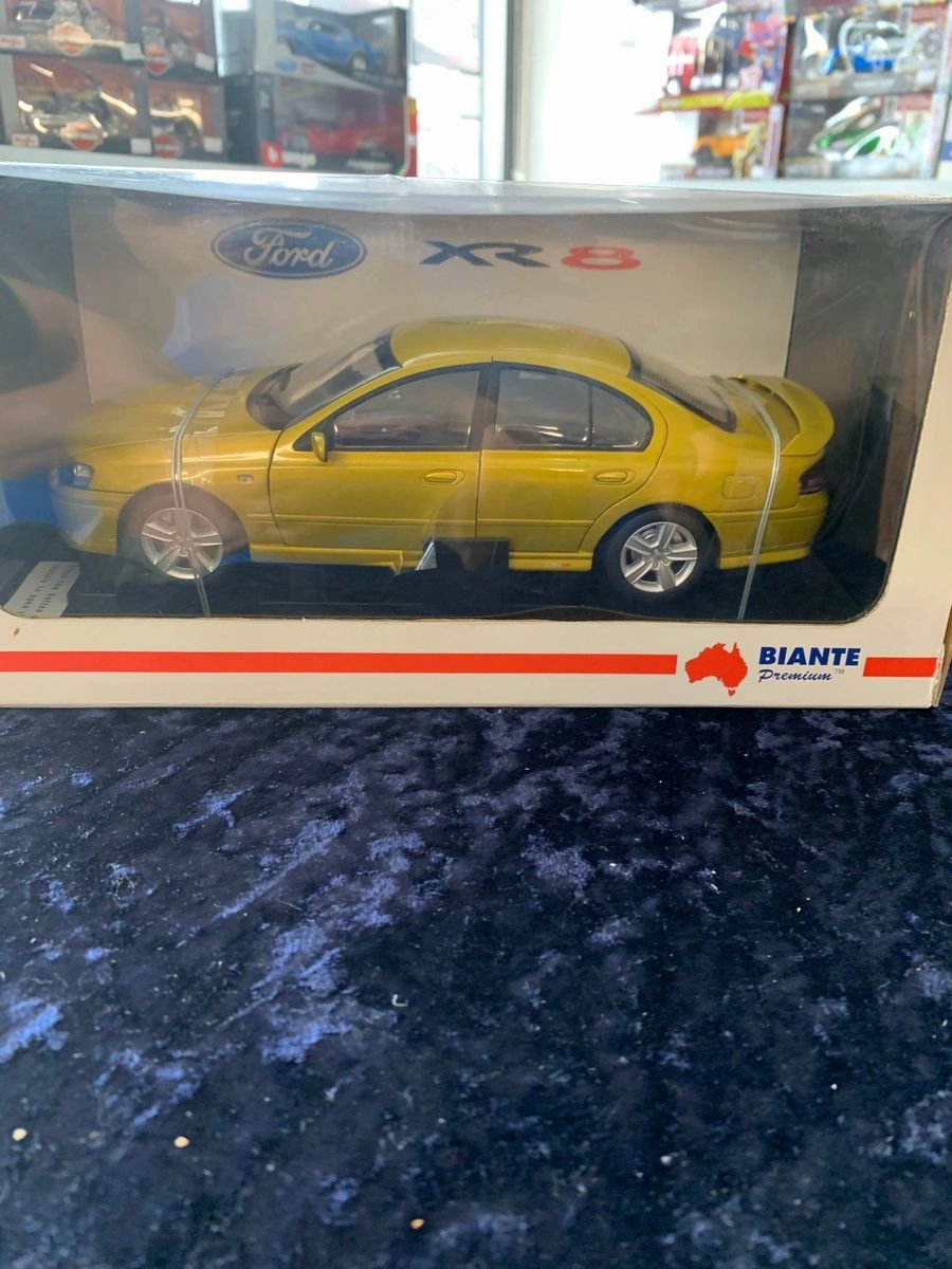 FORD BA XR8 FALCON - ACID RUSH – Diecastplus Newcastle