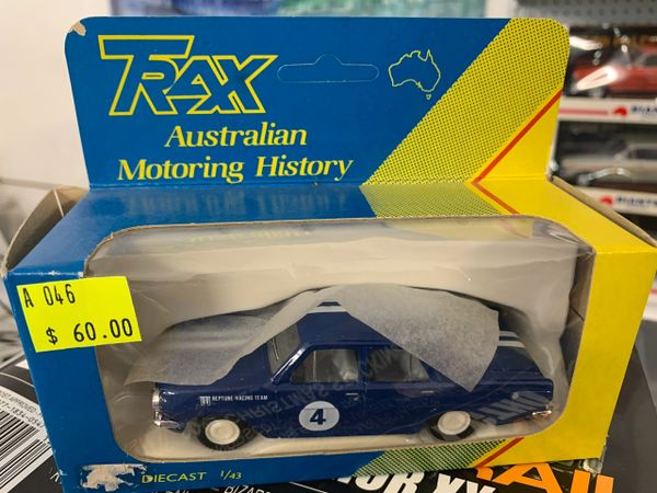 8010B #4 HOLDEN EH SEDAN NEPTUNE RACING (BEECHEY) – Diecastplus Newcastle